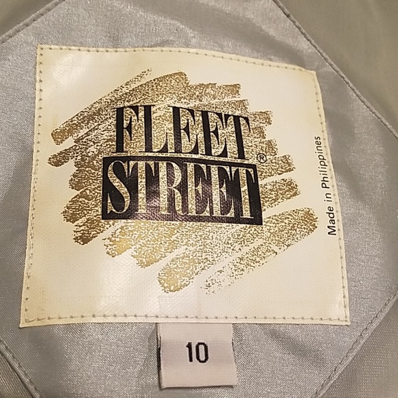 Jackets & Coats | Trench Coat By Fleet Street | Poshmark